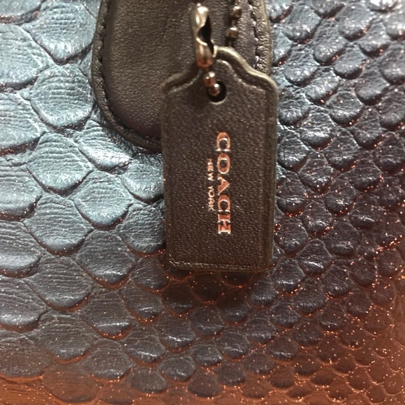 Coach | Bags | Coach Baby Bennett Satchel Purse Brand New | Poshmark